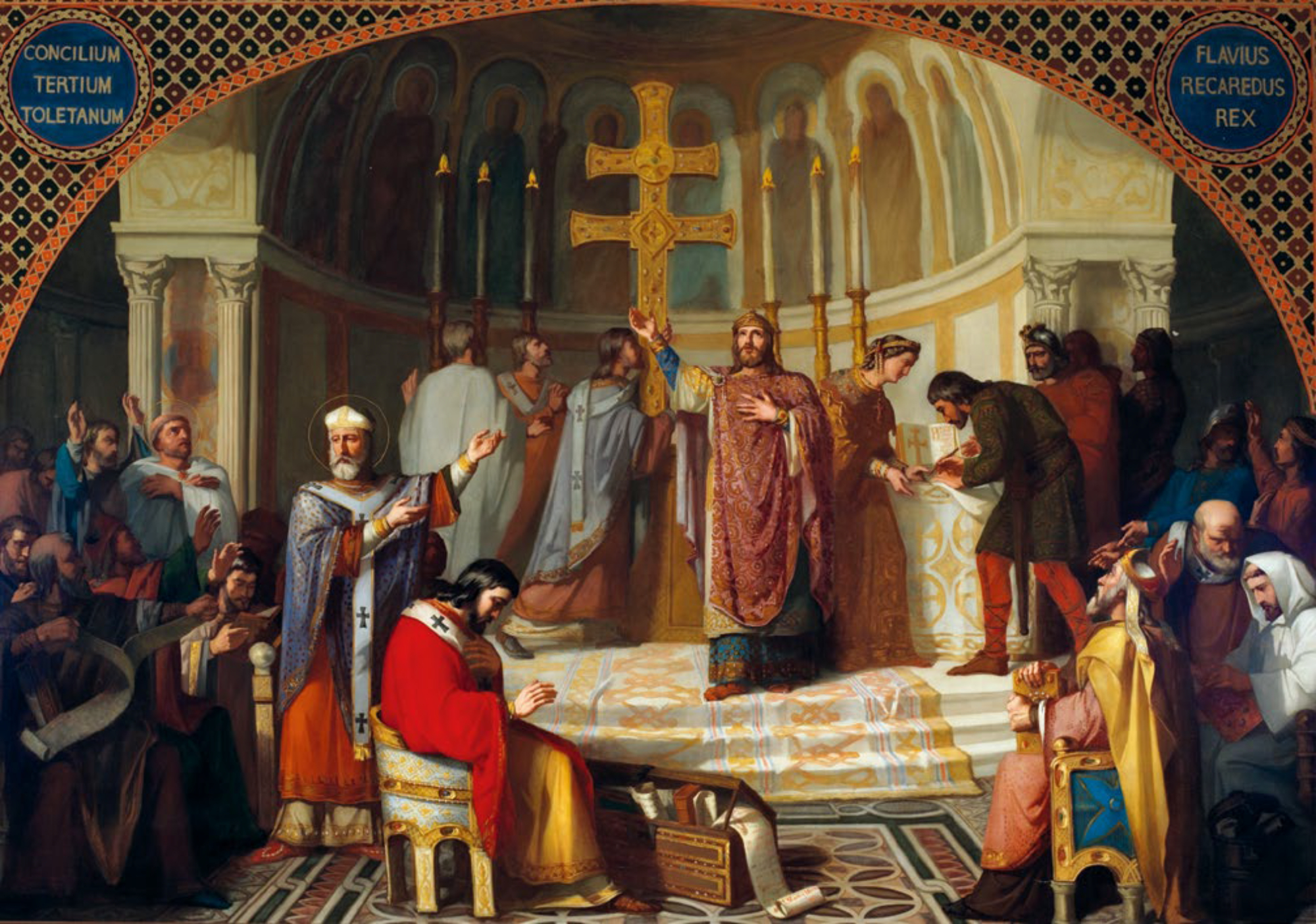 Sabiduría de dos eruditos: legado de Isidoro de Sevilla y Valerio del ...